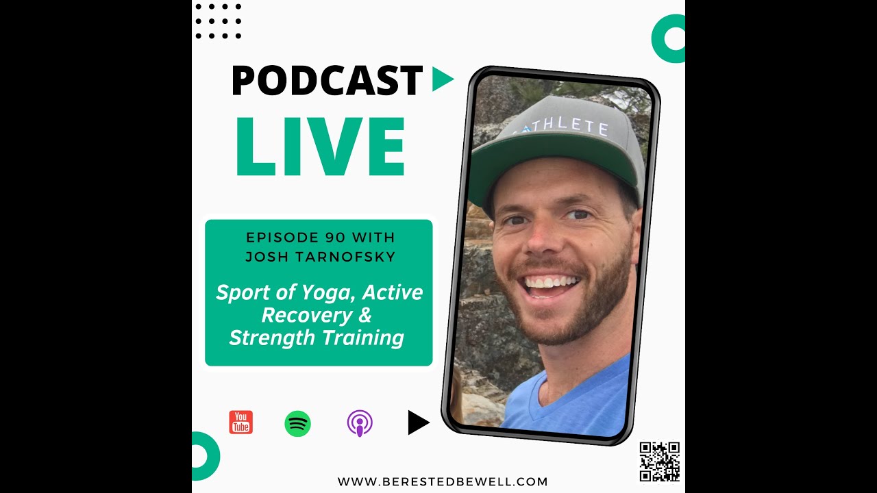 Josh Tarnofsky | Sport of Yoga, Active Recovery & Strength Training ...