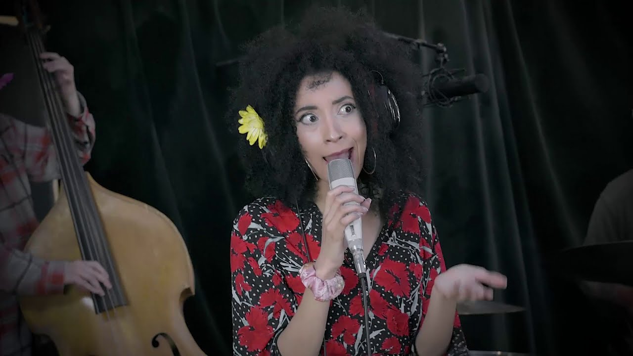 GRACE HAYES - “He Sneezed in Threes” (KWNK Live Session at The Sound ...