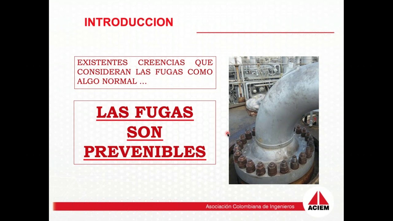 Conferencia Técnica Virtual “Mejores prácticas para el manejo de juntas ...