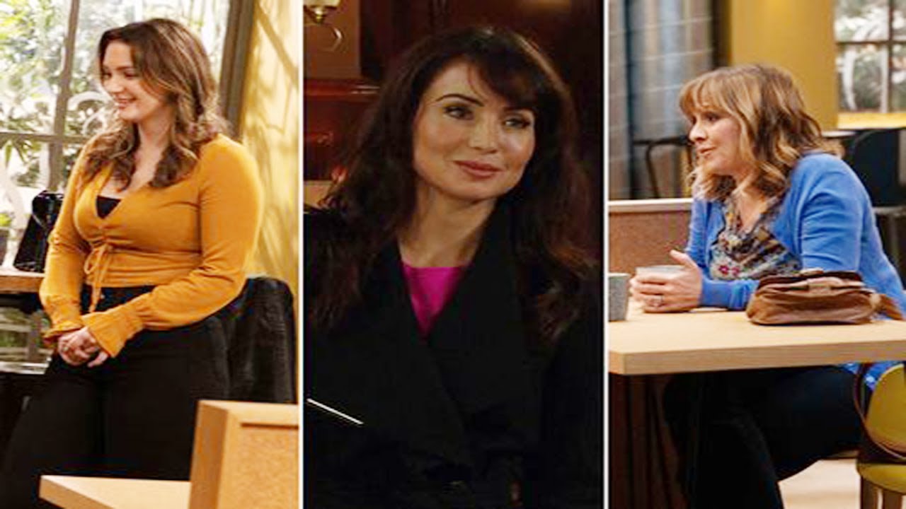 Emmerdale spoilers: Rhona baby bombshell, Leyla stalker horror and ...