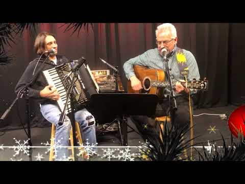 Atsa Matta For You (The Calabrese-Siciliano Christmas Tarantella) - YouTube