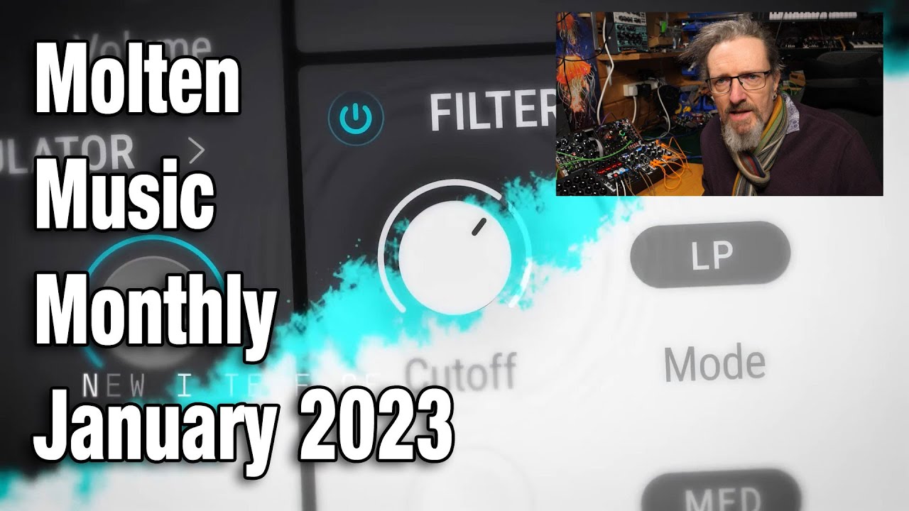 Molten Music Monthly - January 2023 - YouTube