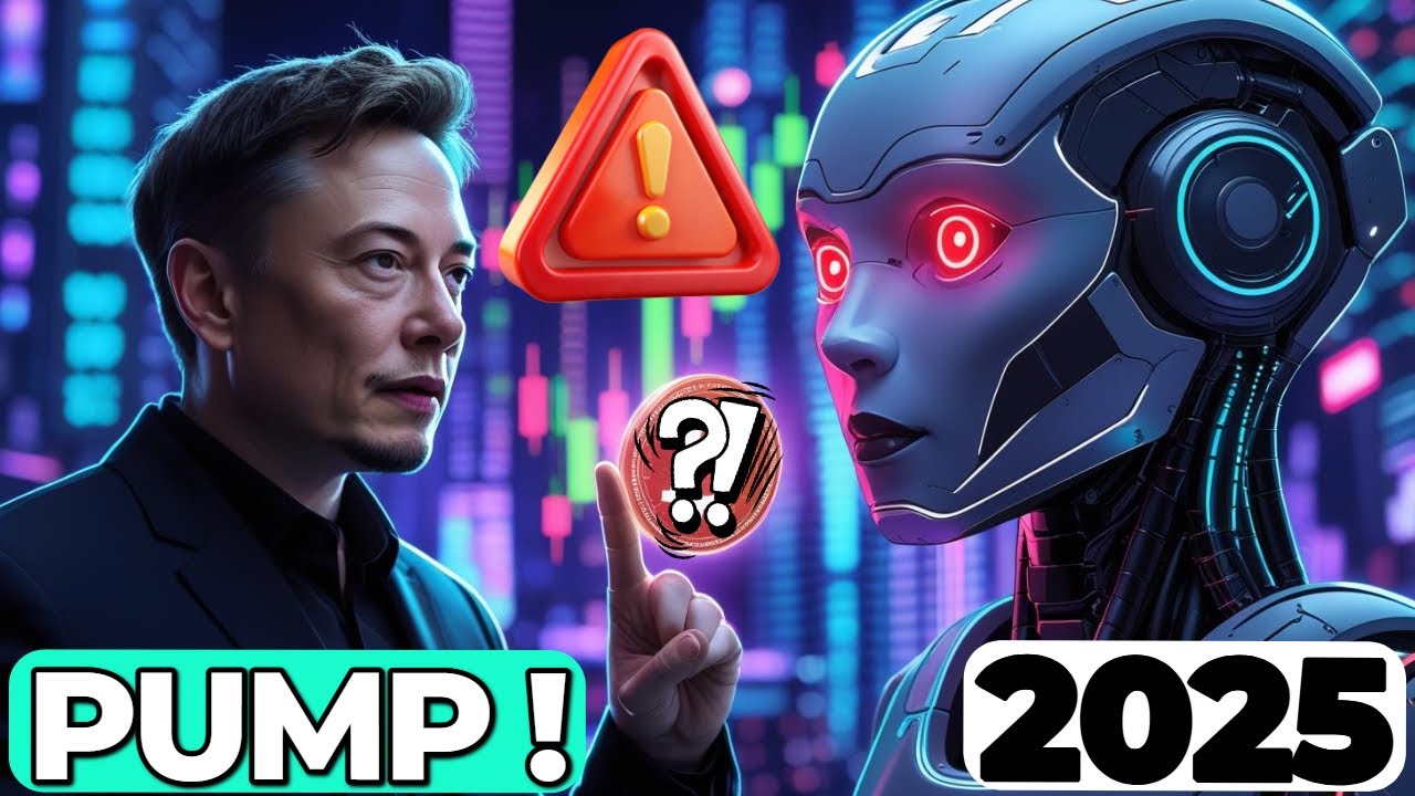 CRYPTO : AGENT IA OPPORTUNITÉ UNIQUE en 2025 !! 🚀 (AGIS MAINTENANT !) - Altcoin AI16z - YouTube