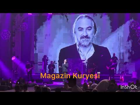 Koray Avcı, ustası Volkan Konak’a sahnede göz yaşlarıyla veda etti...