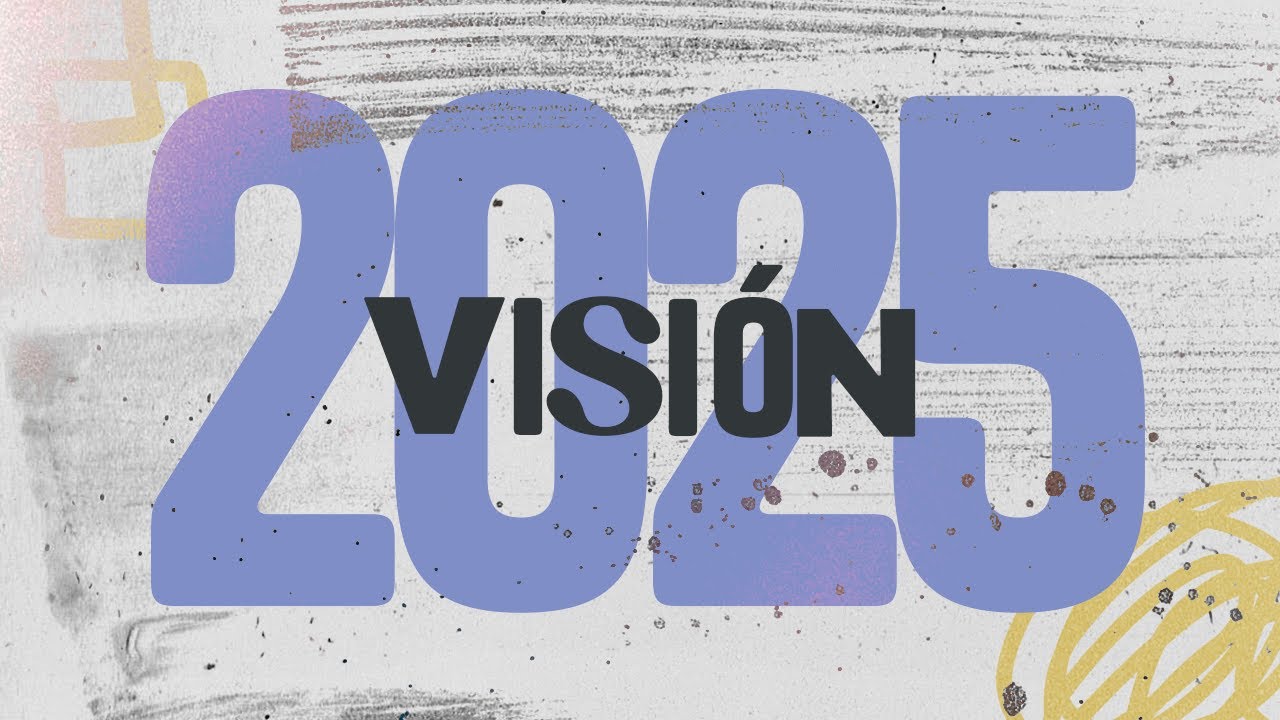 🔴 En Vivo | Visión 2025 | 05 de enero 2025 - YouTube