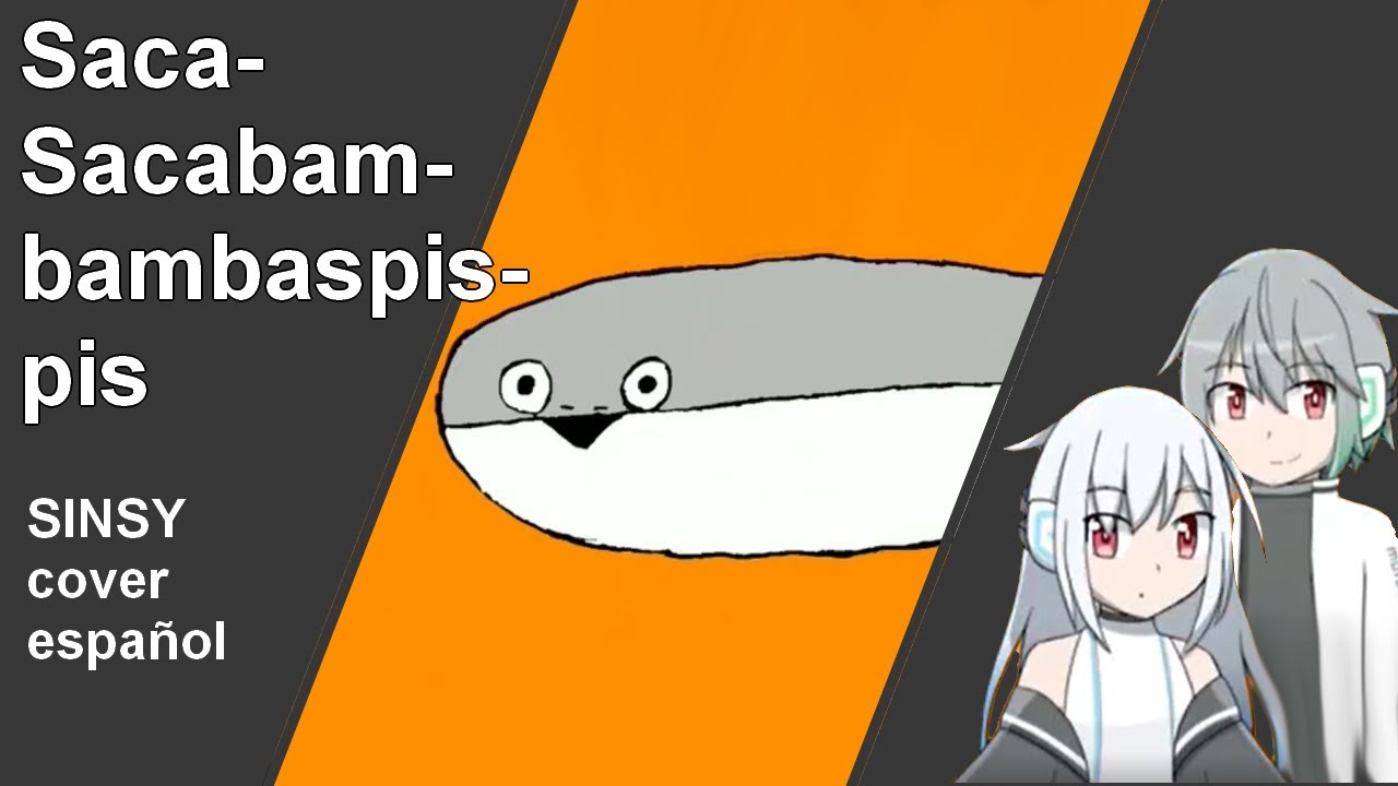 【未定義 ♂/♀】 サカサカバンバンバスピスピス/Saca-Sacabam-bambaspis-pis (やかもち)【Sinsyカバー ...