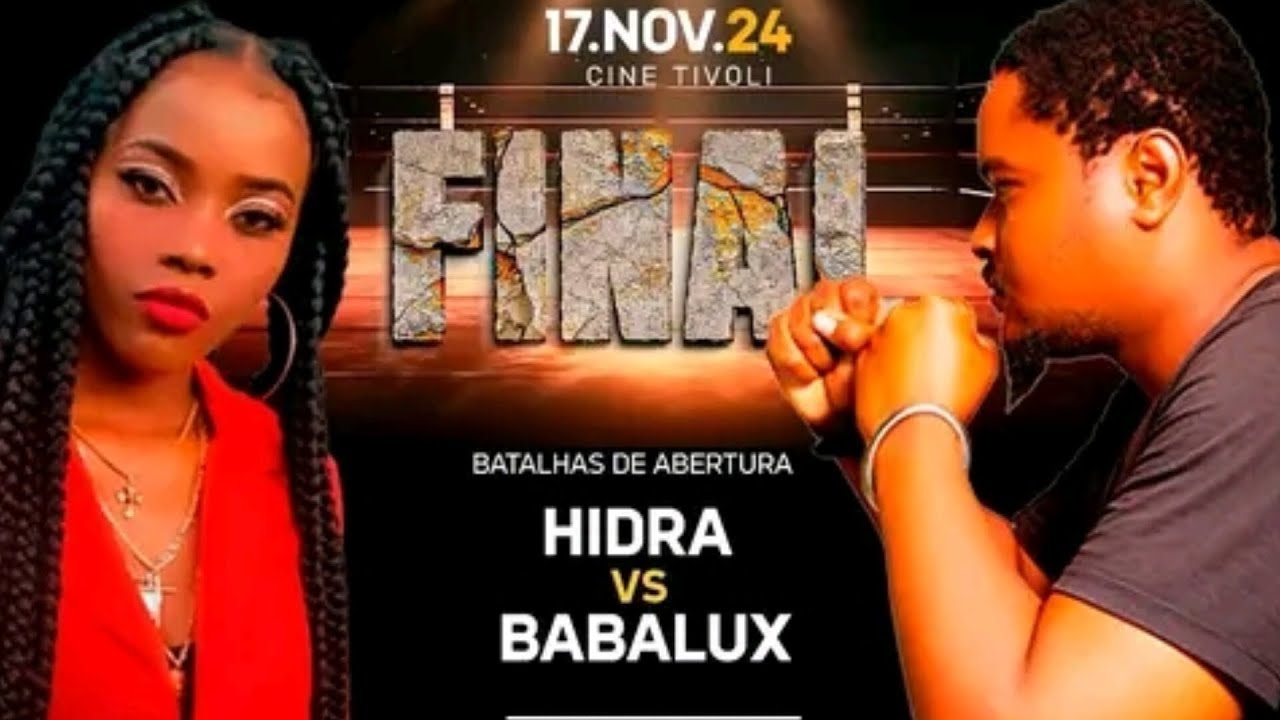 #RRPL Hidra Vs Baba Lux (inédito😱) - YouTube