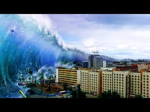 10 Deadly Natural Disasters Caught on Video - YouTube