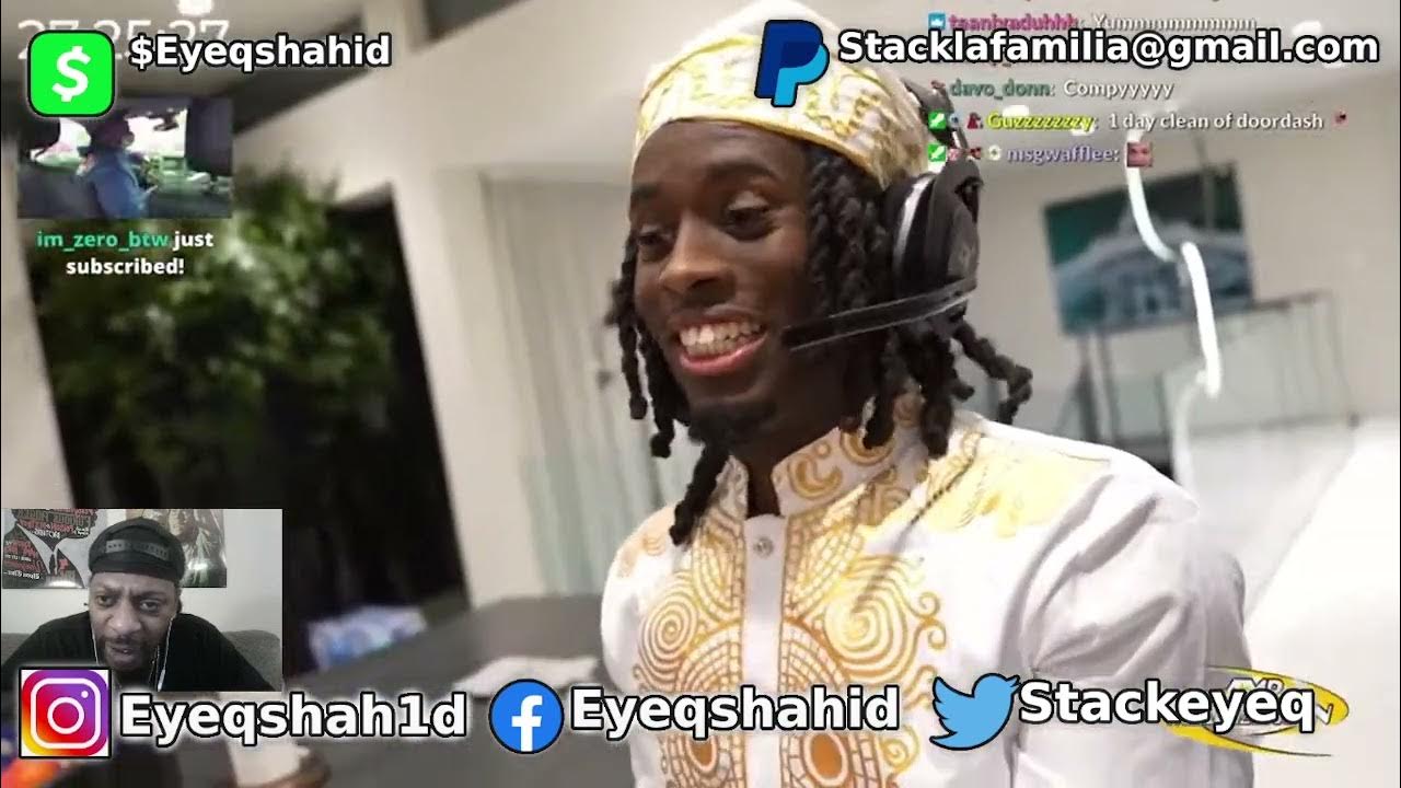 Kai Cenat's INSANE HOUSE TOUR!!!! - YouTube