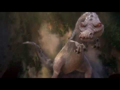 Monster Dino (Monster House) - YouTube