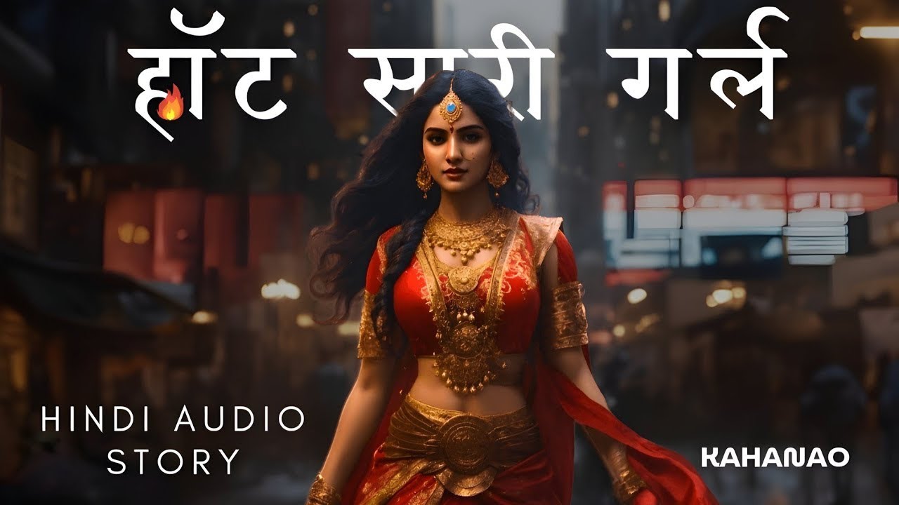 HOT SAREE GIRL - Aakarshit Karne Wali | Audio Story | By. KAHANAO - YouTube