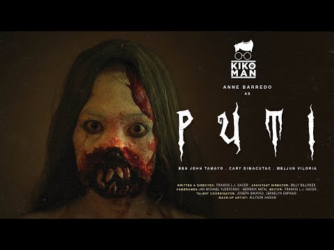 PUTI (WHITE) Official Trailer- English Subtitled