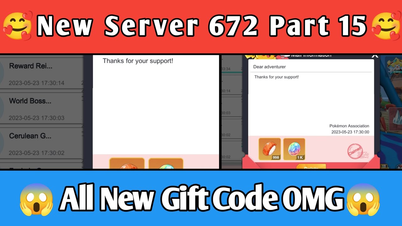 All New Monster World Trainer Gift Code OMG 😱 || Monster Gym ...