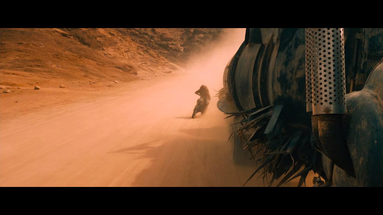 The very best scene of Mad Max Fury Road - YouTube