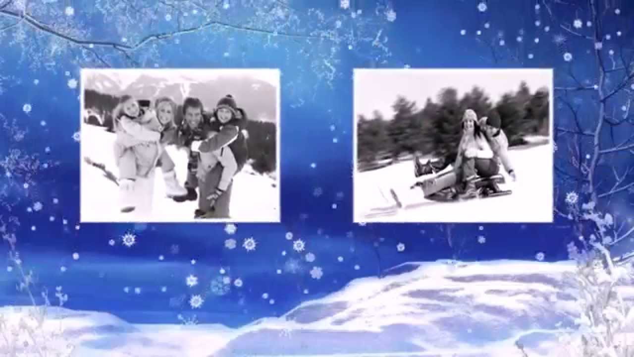 "Winter Fun" - Fascinating Slideshow Theme for Winter Pictures - YouTube