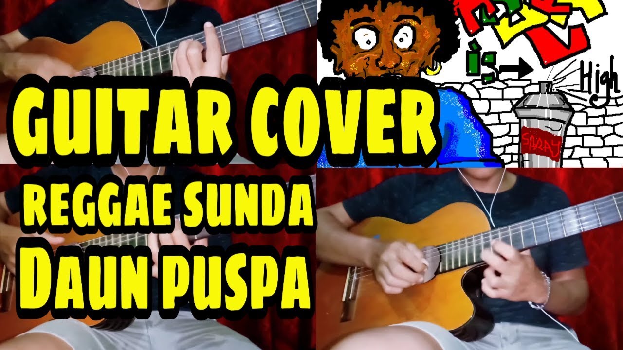 Daun Puspa Crazy Rasta ( guitar cover ) - YouTube