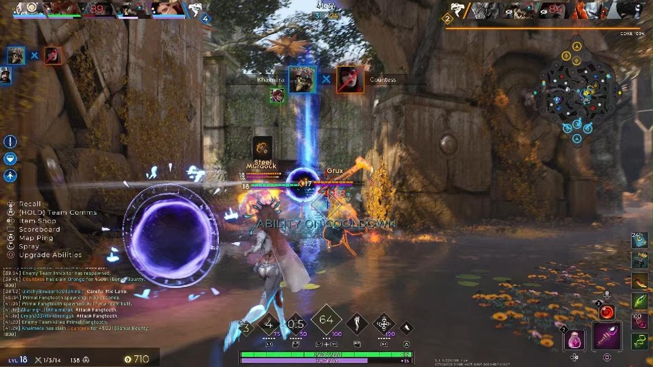 Support + Damage = 17 Dimes - YouTube