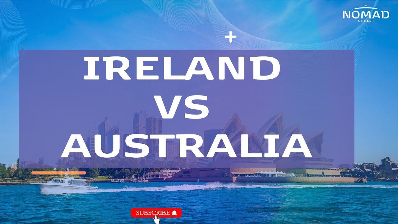 Ireland vs Australia Which Country is better for Studies? - YouTube
