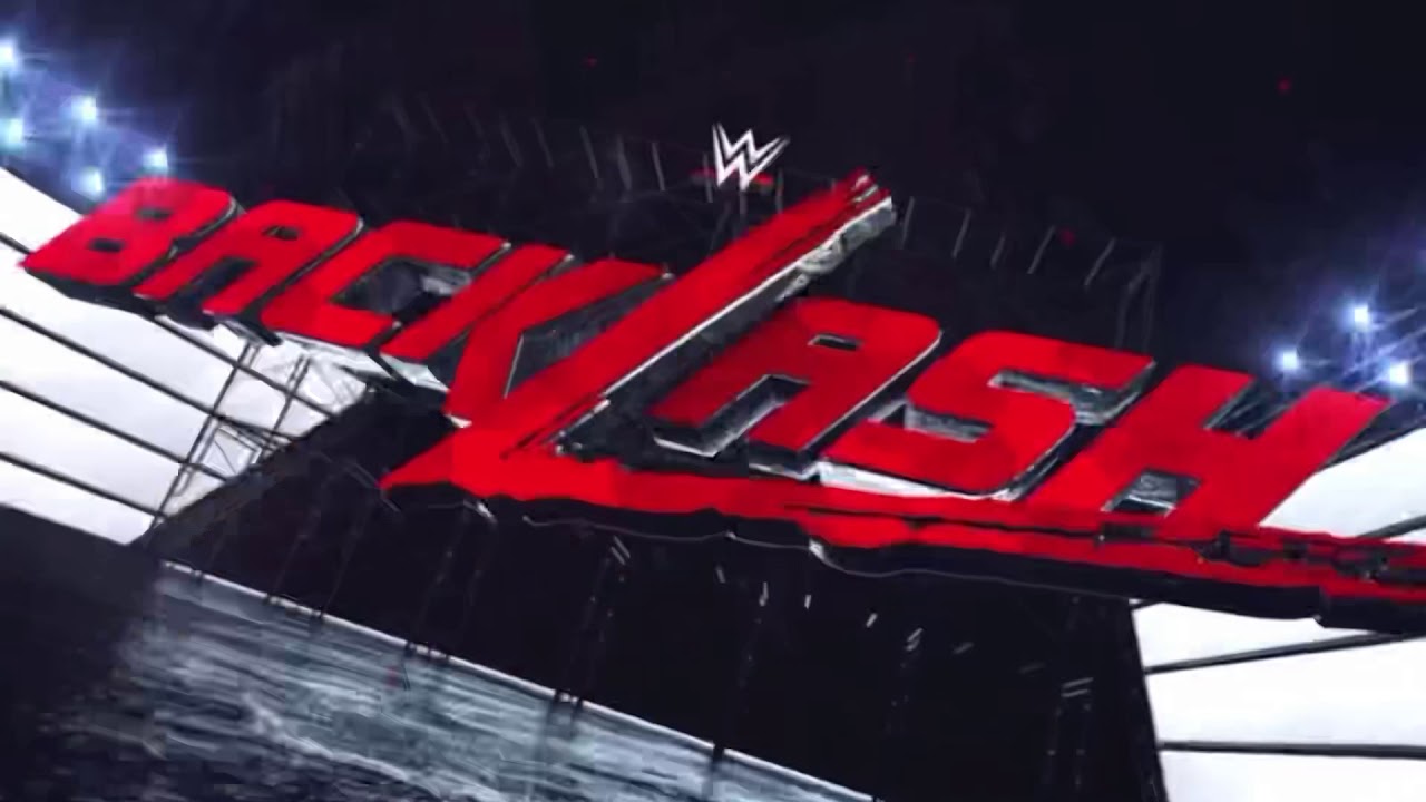 BackLash 2021 “Bad” Custom Theme Song - YouTube