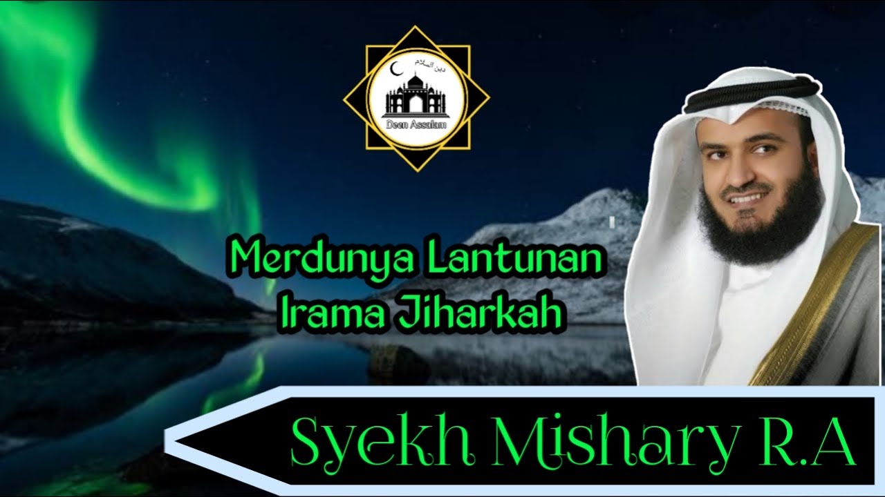 Surat Thoha irama jiharkah by Syekh Mishary Rasyid Alafasy - YouTube