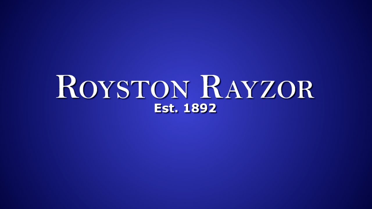 Royston Rayzor: Change of Address - YouTube
