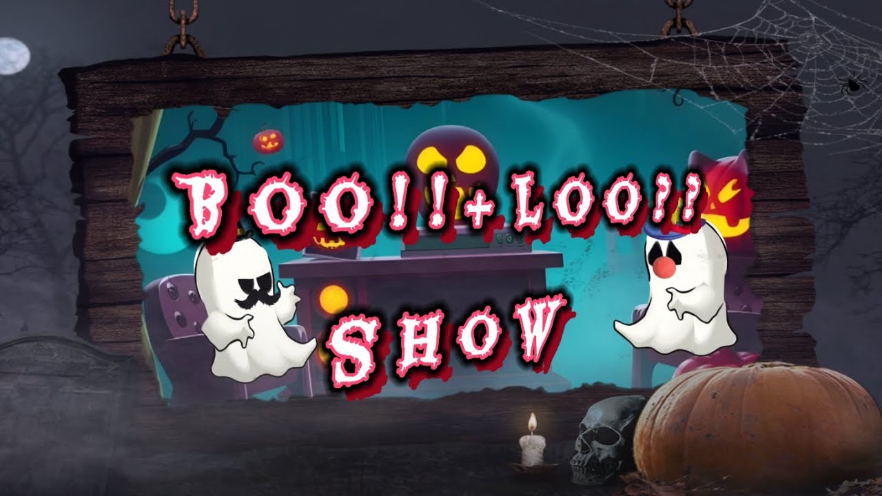 Boo!!!&Loo?? show teaser - YouTube