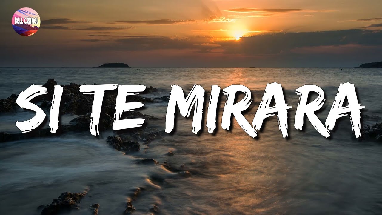 Música Romántica - La Adictiva - Si Te Mirara (Letra) - Luka Lyrics ...