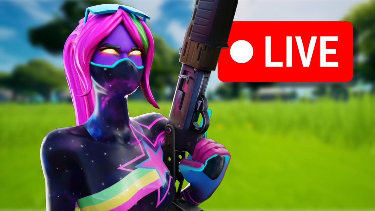 Fortnite C5 S2 Game-Play - YouTube