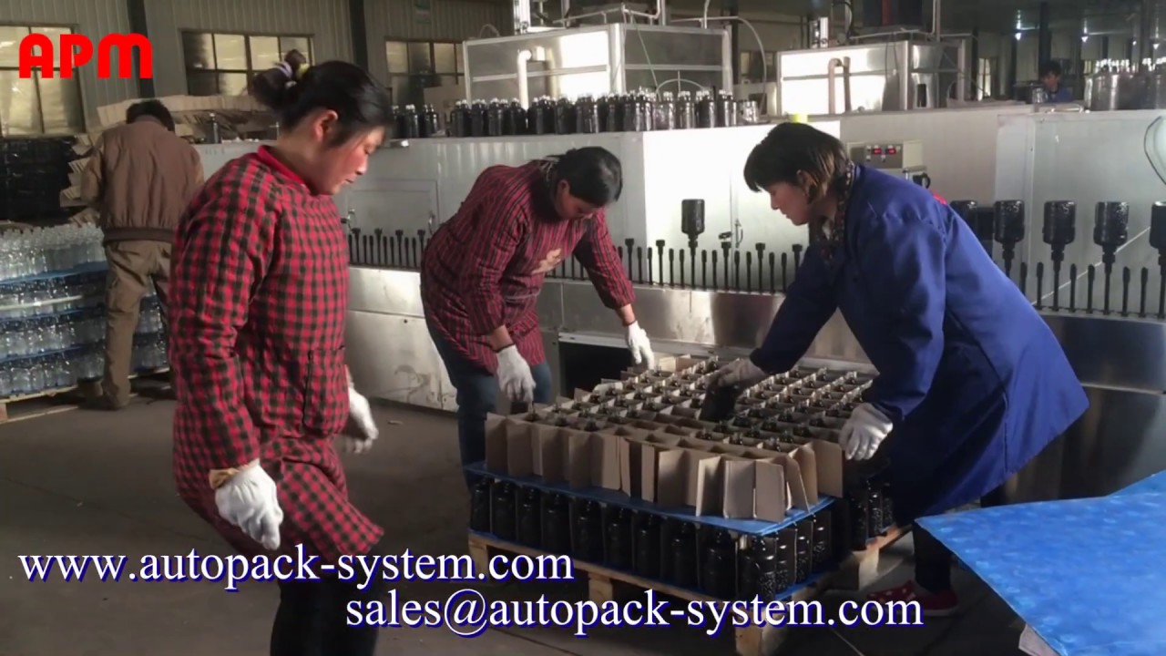 glass painting machine 1 WMV - YouTube