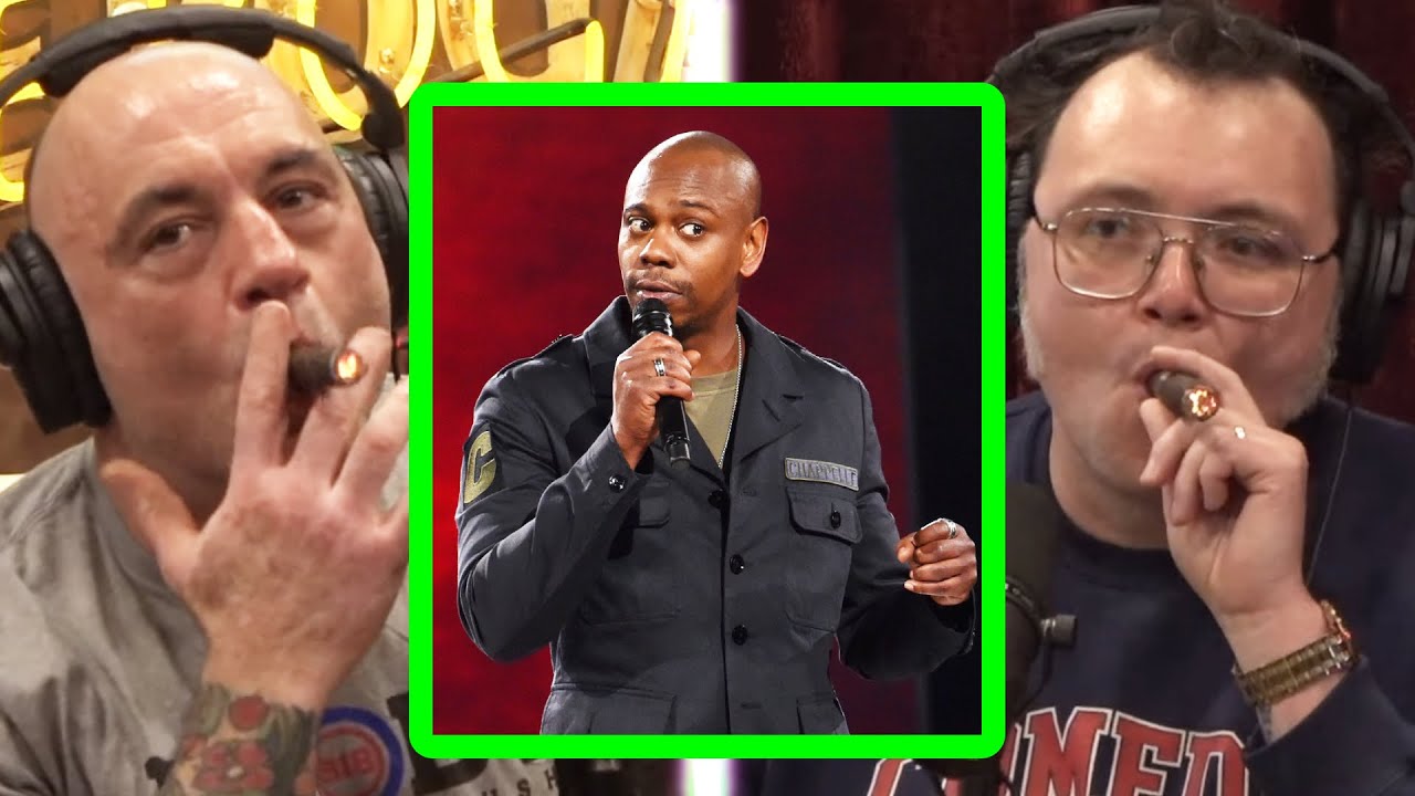 Dave Chappelle Is Opening A Comedy Club | Joe Rogan & Sam Tallent | JRE ...