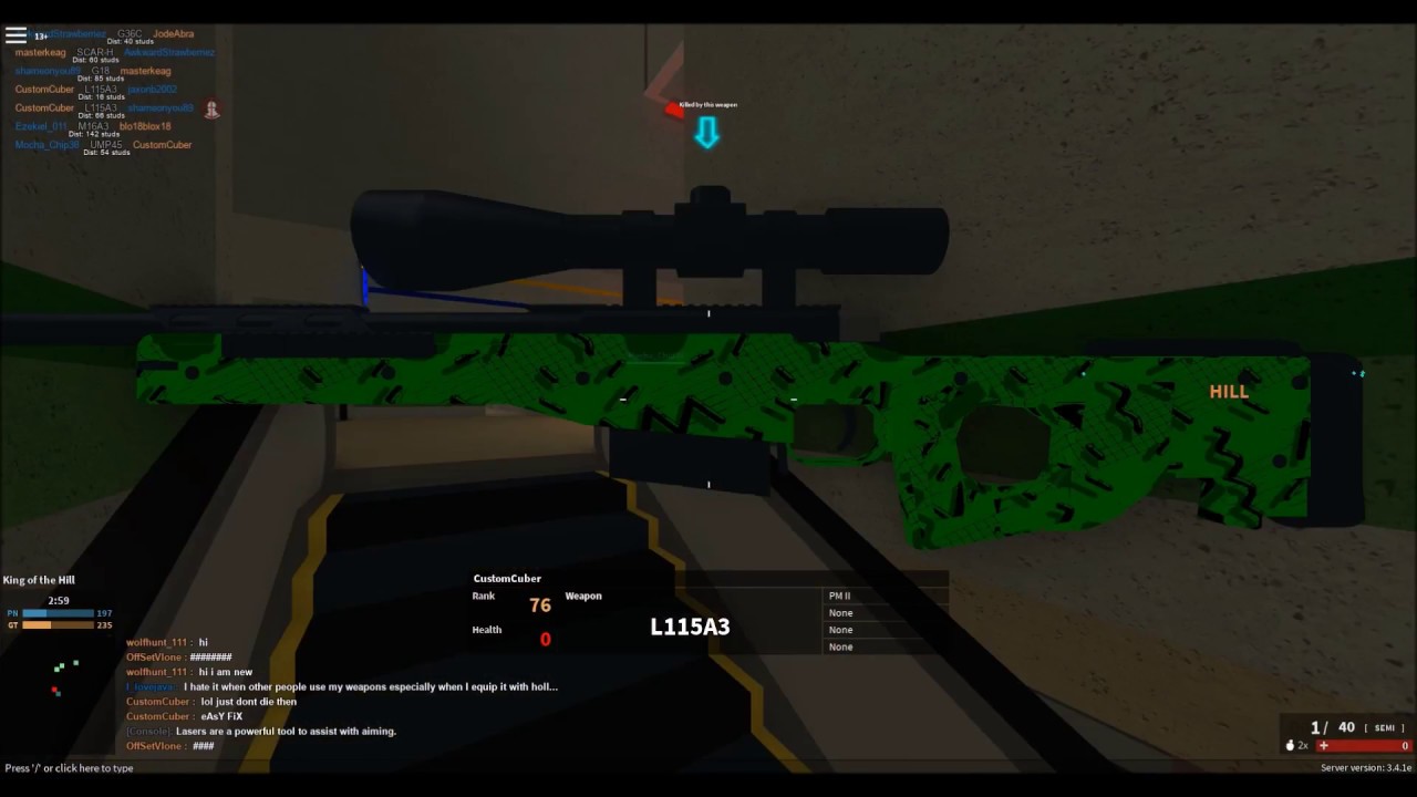 The Best Sniper in Lego Call of Duty - YouTube
