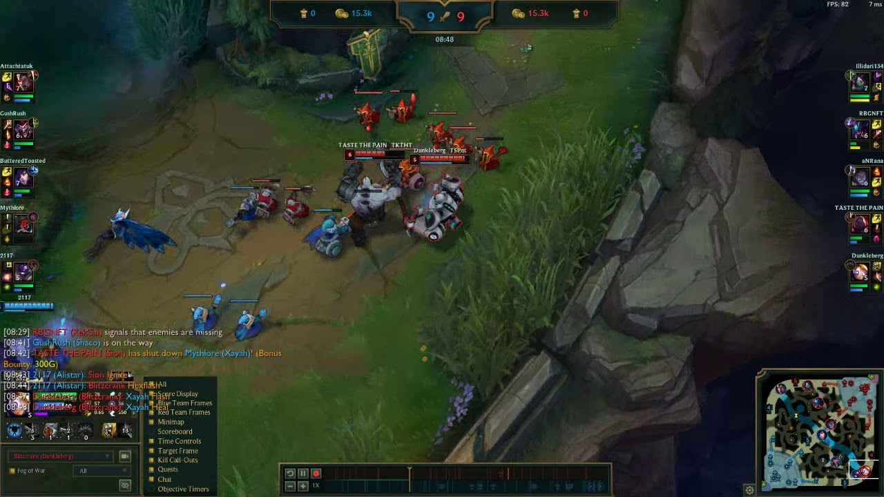 Bot Lane Synergy - YouTube
