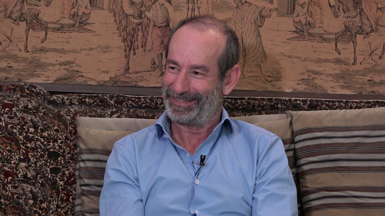 Seek Co-Founder Andrew Bassat on The SHTICK S64-09 Seg.2 - YouTube