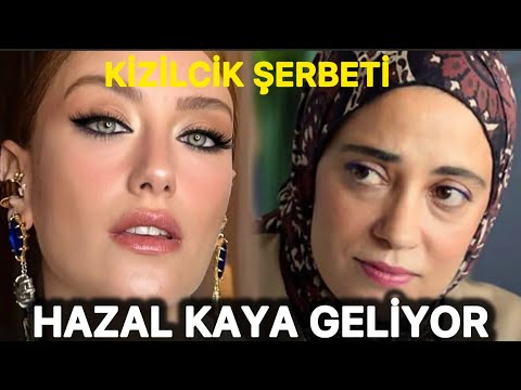 Kizilcik Şerbeti 140.Bölüm Fragmanı | HAZAL KAYA NURSEMANİN KARA KABUSU OLACAK⚡️! 