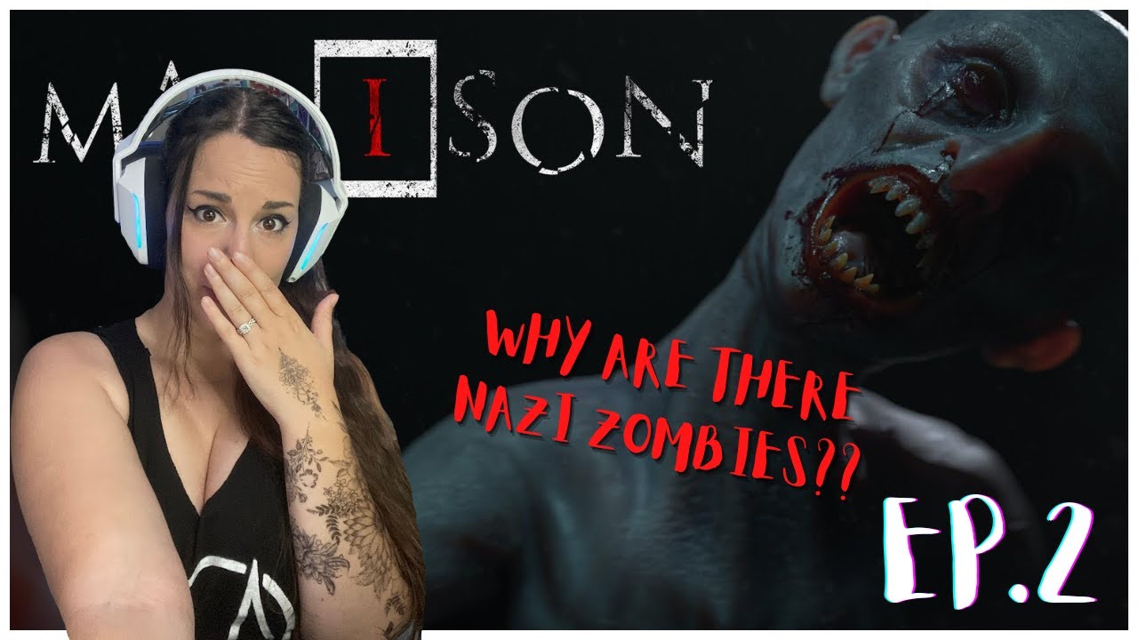 WHO THE HECK IS MADISON?? | Madison Playthrough | Ep.2 - YouTube