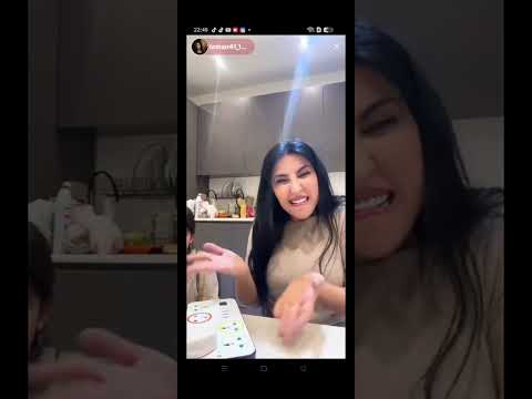 Ayline Sevgi Diqqet Sac Makiyaj - Leman TikTok Official