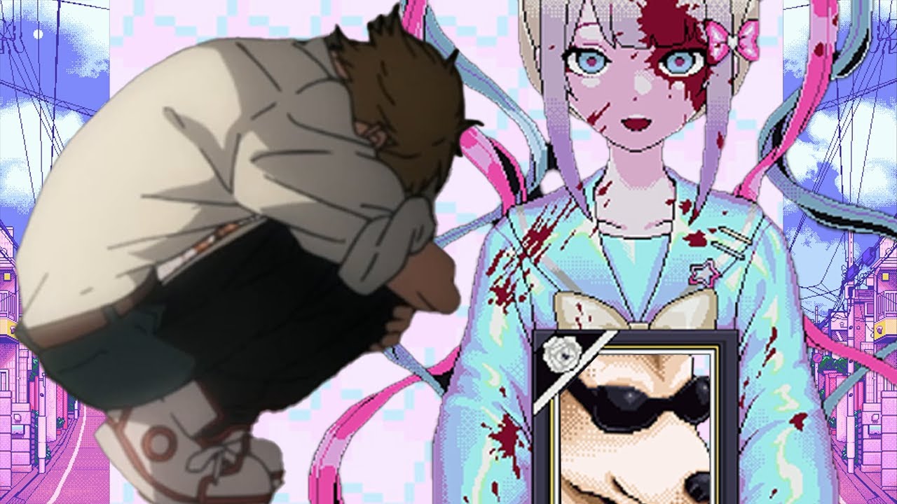 Needy Streamer Overload Review: The E-Girl Experience - YouTube