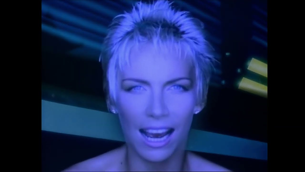 Eurythmics - It's Alright (Baby's Coming Back) (Official Video), Full ...
