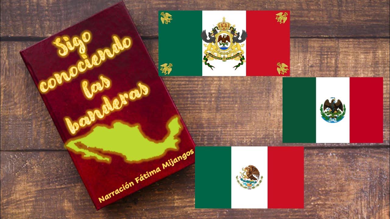 Sigo conociendo las banderas (Explicación para niños de preescolar ...