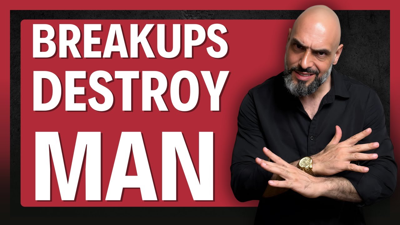 WHY Breakups DESTROY MAN - YouTube