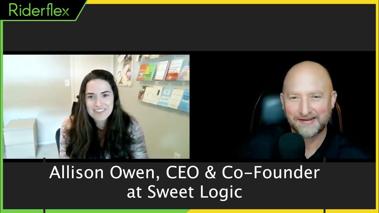 Riderflex Podcast - Guest Interview #228 - Allison Owen - YouTube
