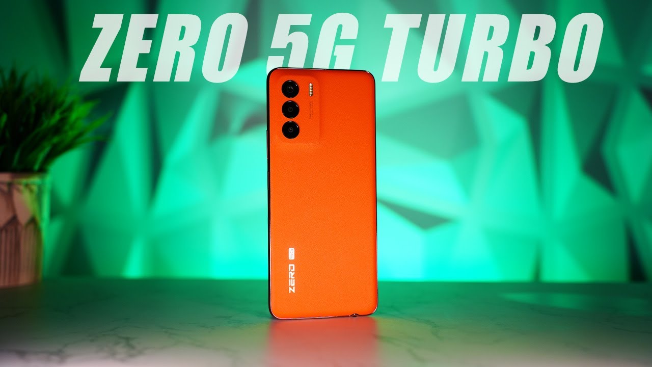 Infinix Zero 5G Turbo ⚡ Rs 19,999 - REVIEW - YouTube