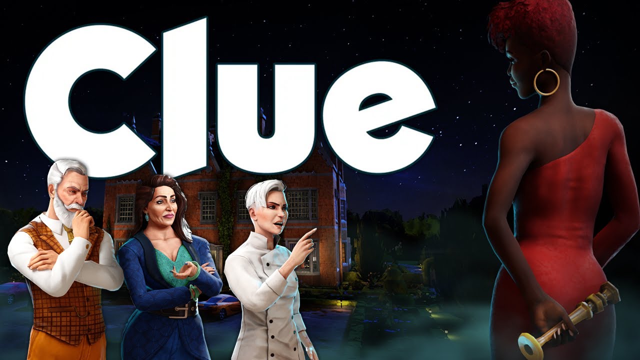 ULTIMATE DETECTIVE MODE!! - Clue/Cluedo - YouTube