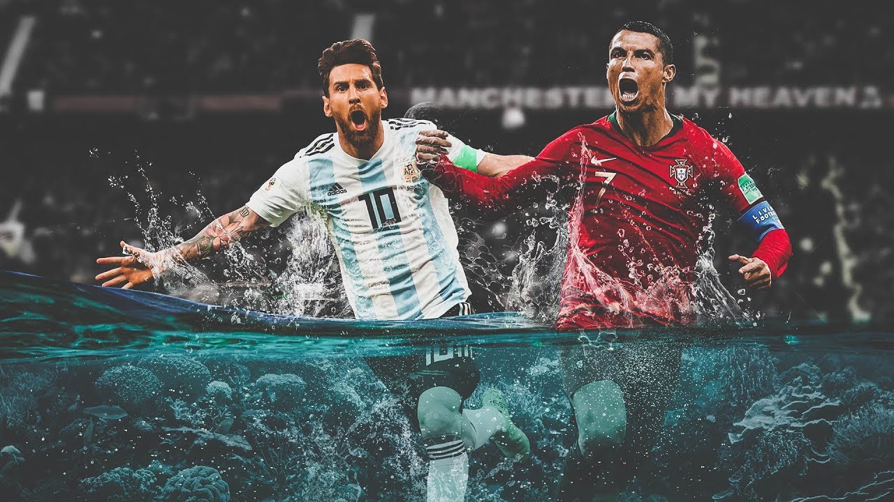 How to make Photo Manipulations on Photoshop CC // FIFA World Cup 2018 ...