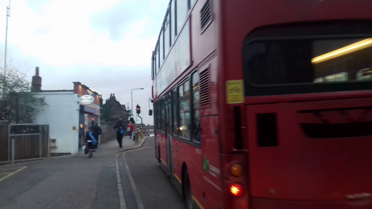 Volvo B7TL Wright Eclipse Gemini 1 LX03ECY WVL121 Go Ahead London on ...