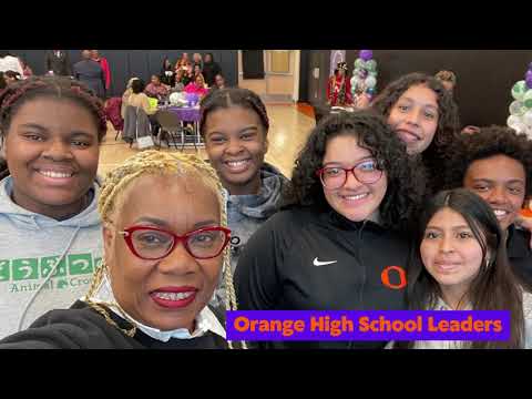 OPSD Grounded and Grinding Young Women Leadership Summit 2023