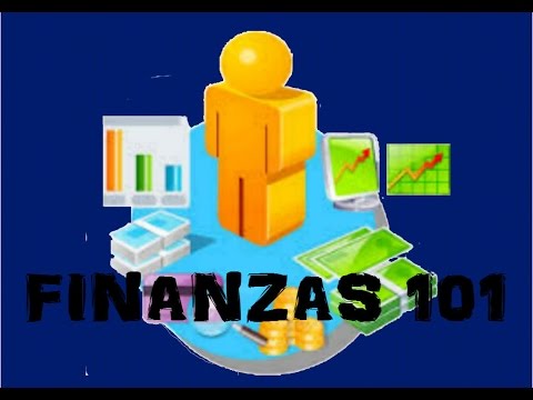 FINANZAS 101 - YouTube
