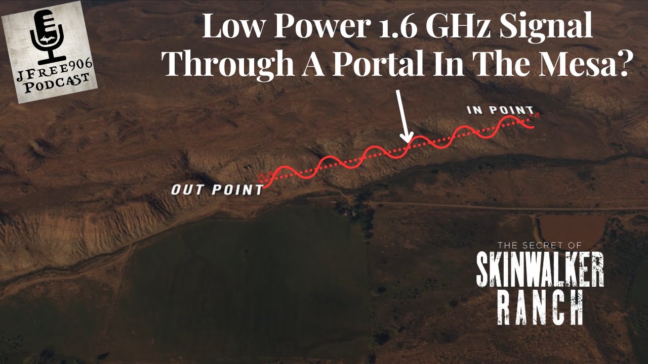 The Secret of Skinwalker Ranch Season 5 Episode 2 "Holy Cow" Review ...