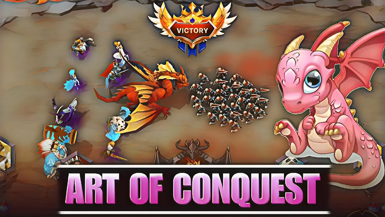 prince building his empire art of conquest - YouTube
