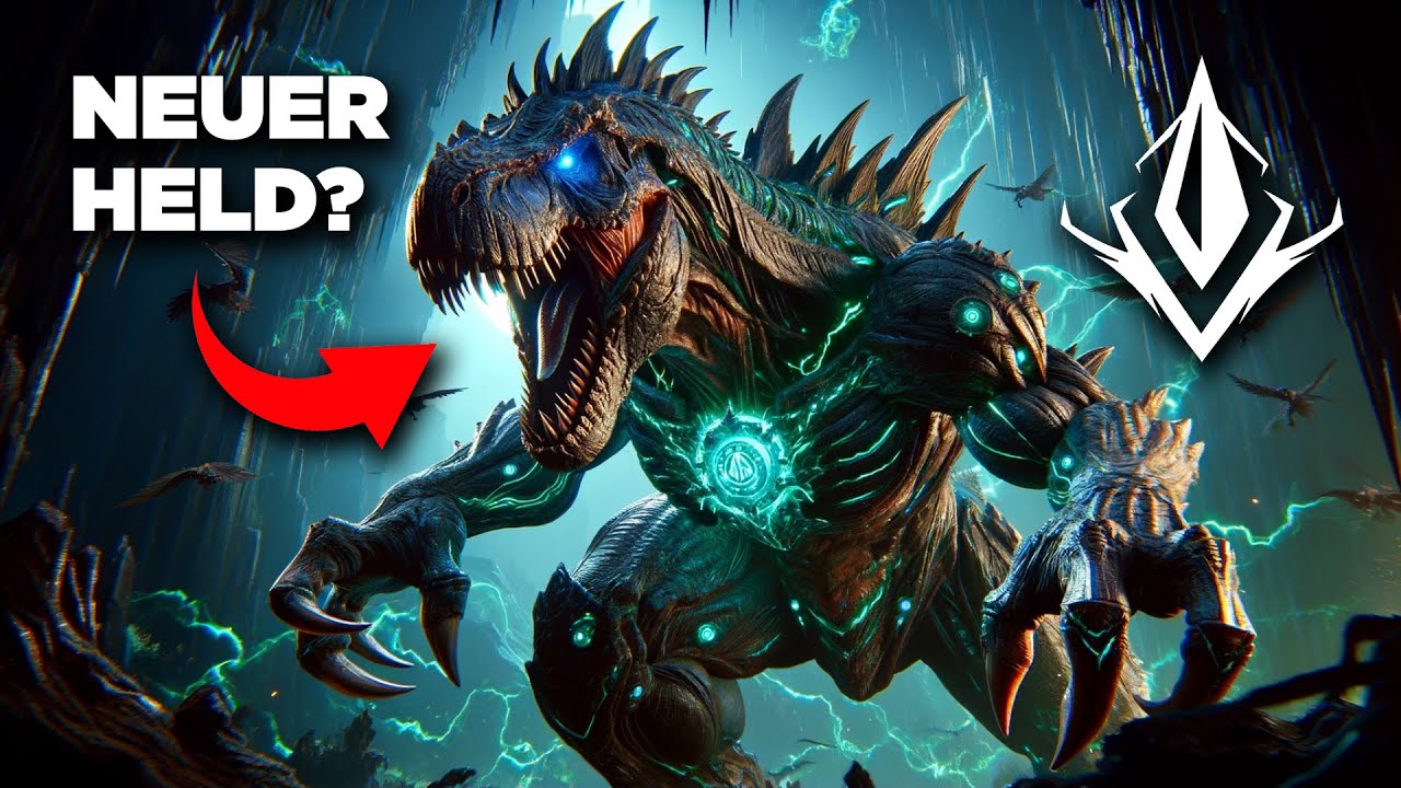 Rexus in Predecessor! (Hero Concept Review) - YouTube